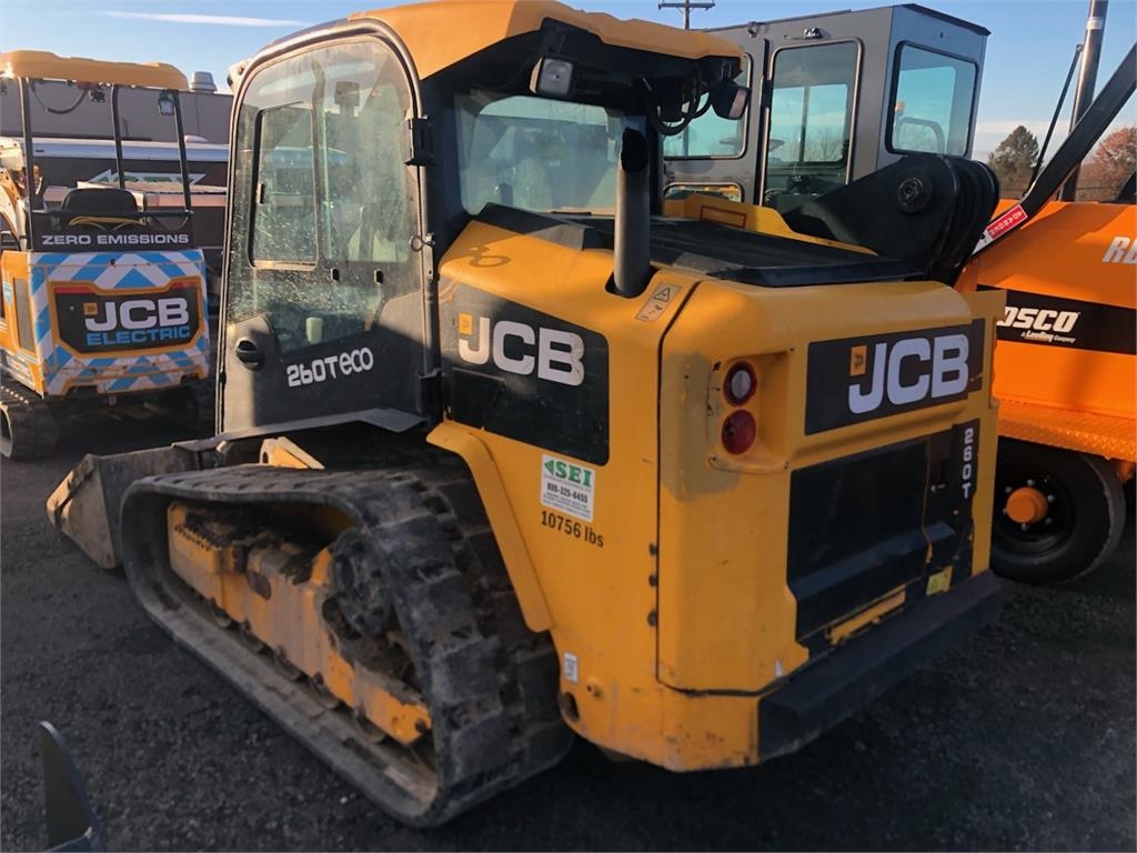 JCB 260T