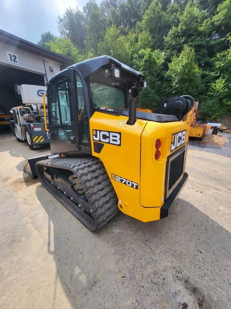 JCB 270T
