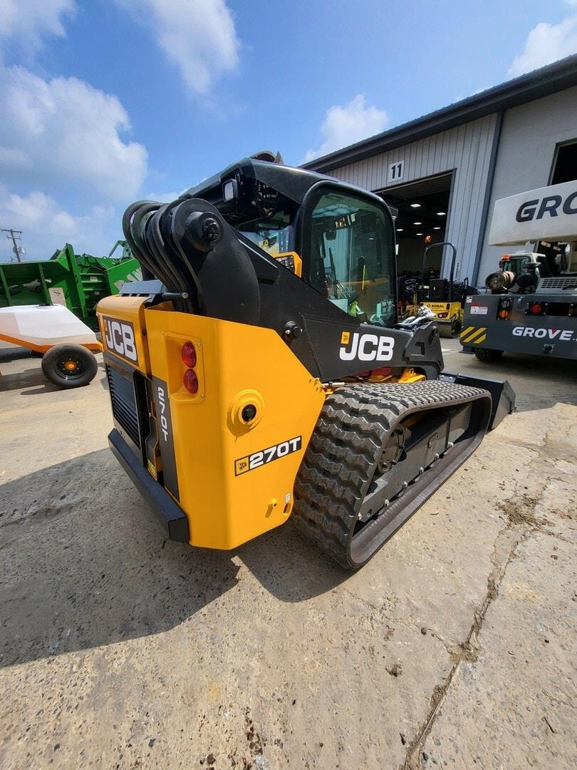 JCB 270T