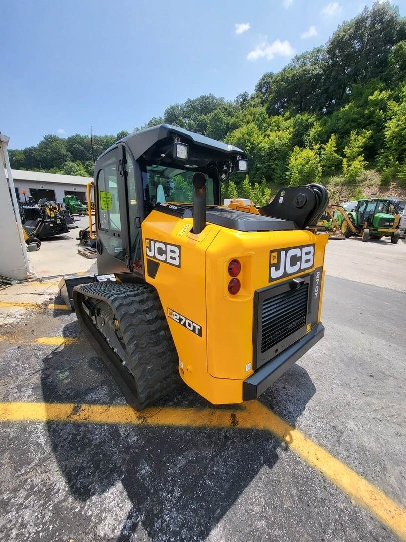 JCB 270T
