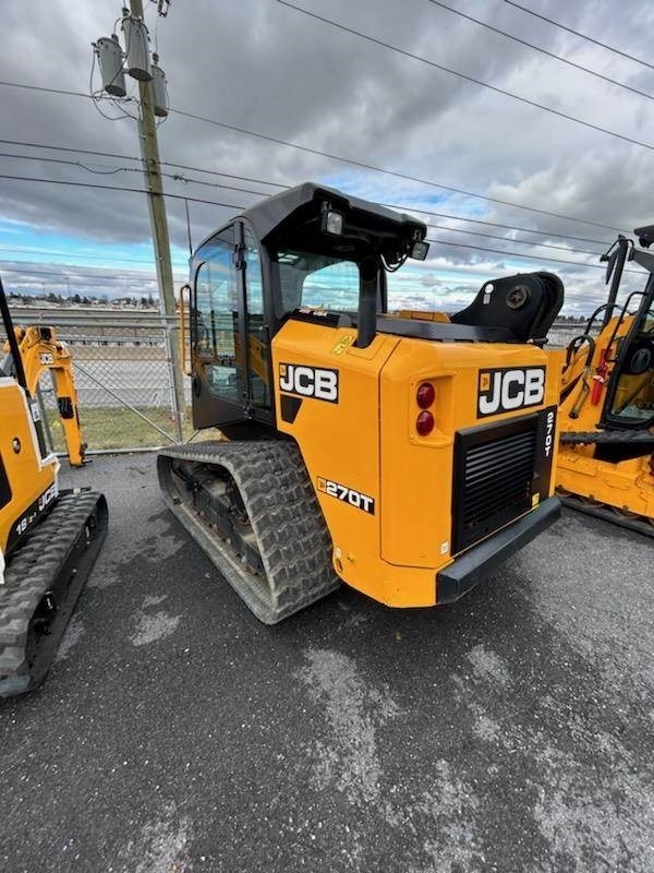 JCB 270T