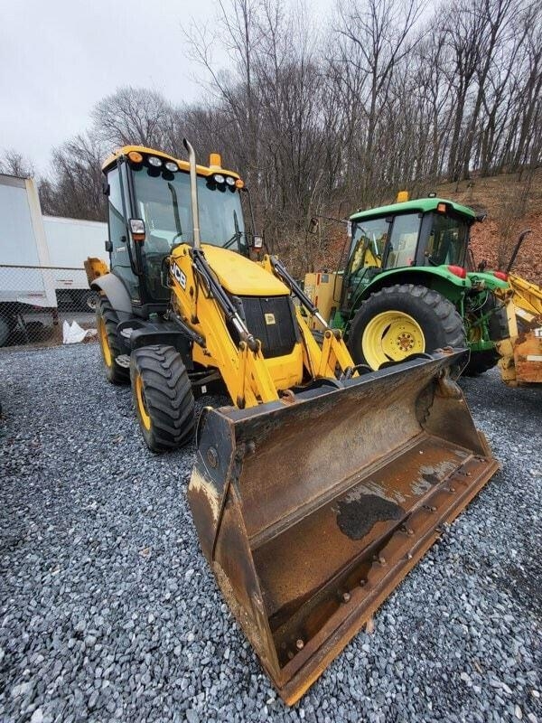 JCB 3CX14 SUPER