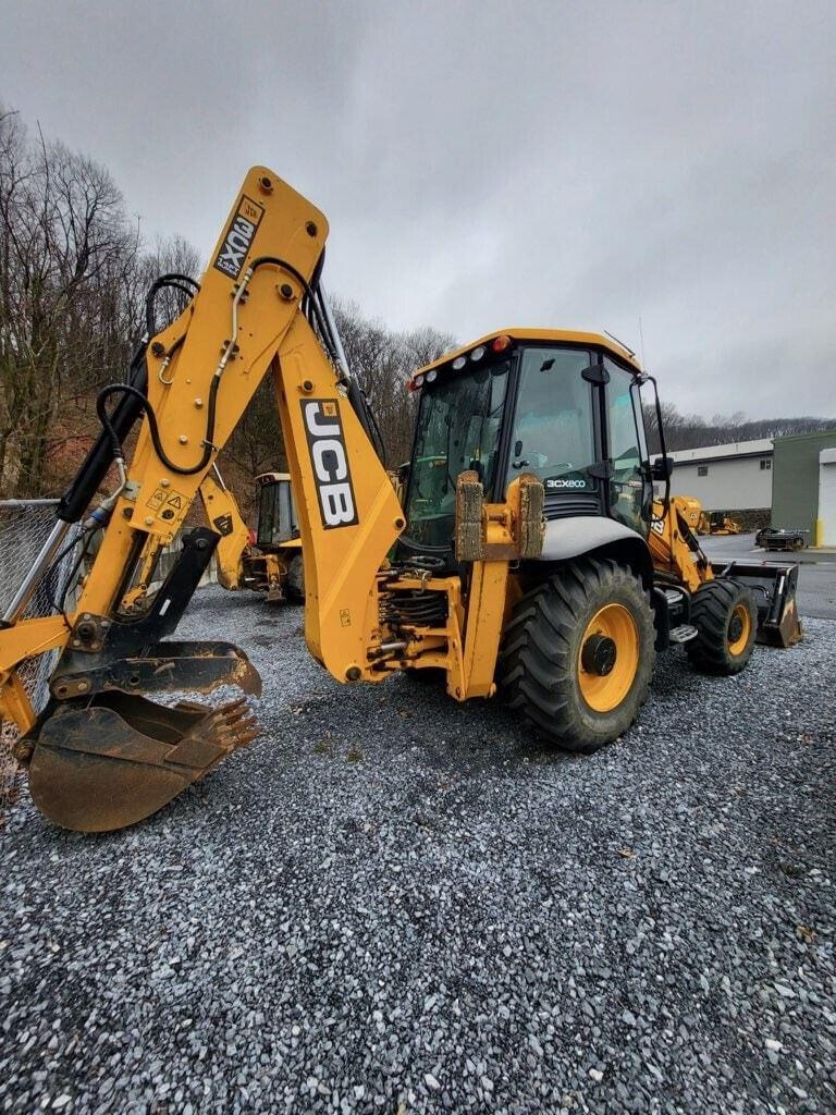 JCB 3CX14 SUPER
