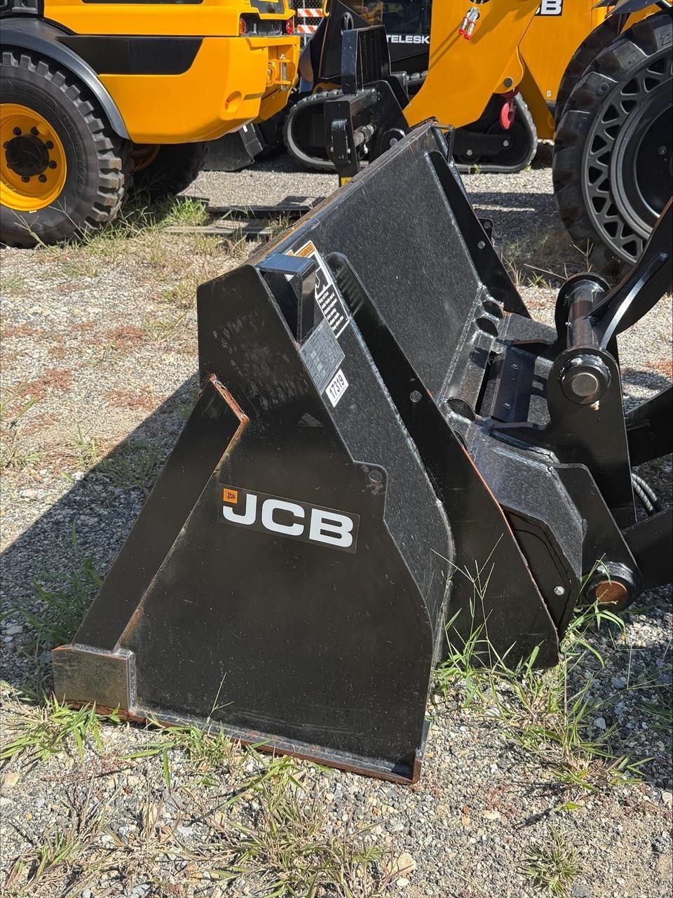 JCB 401/C9890