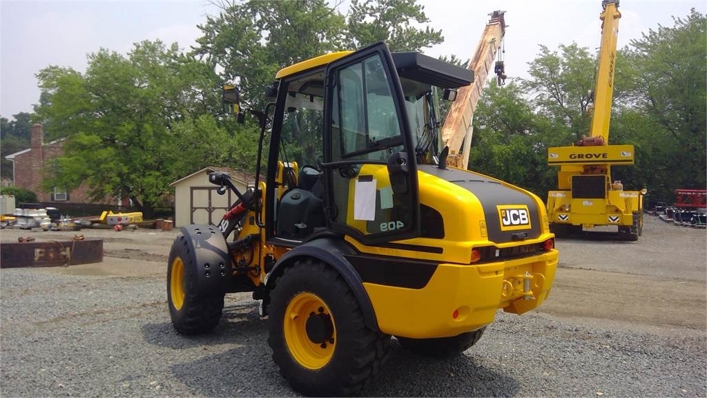 JCB 409