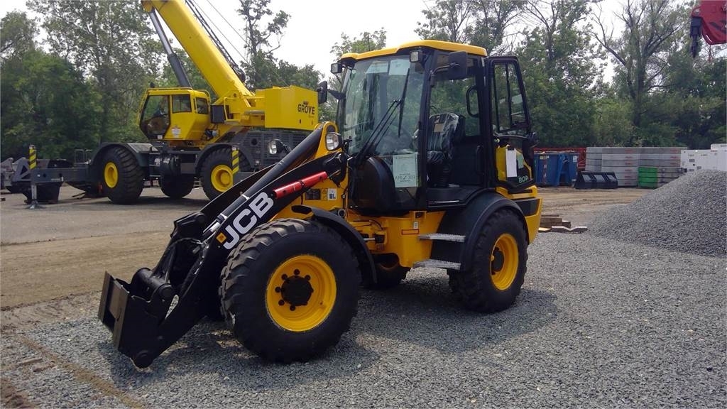JCB 409