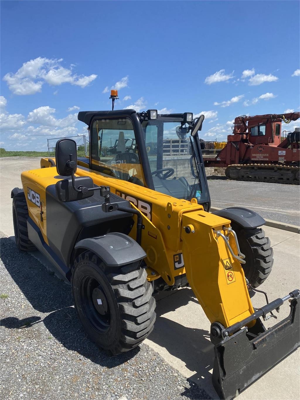 JCB 505-20TC