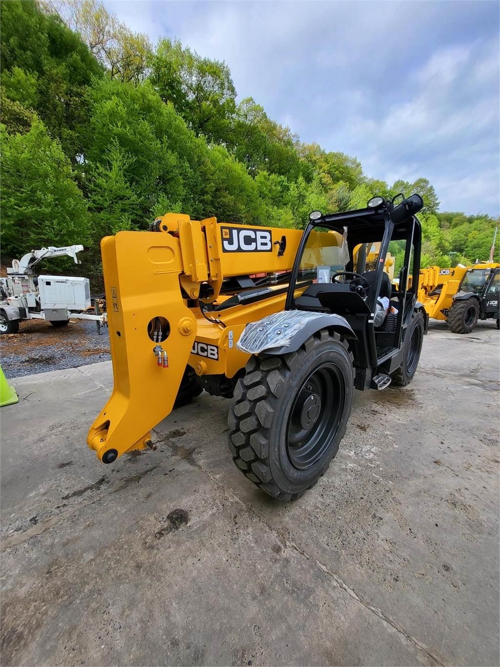 JCB 506-36