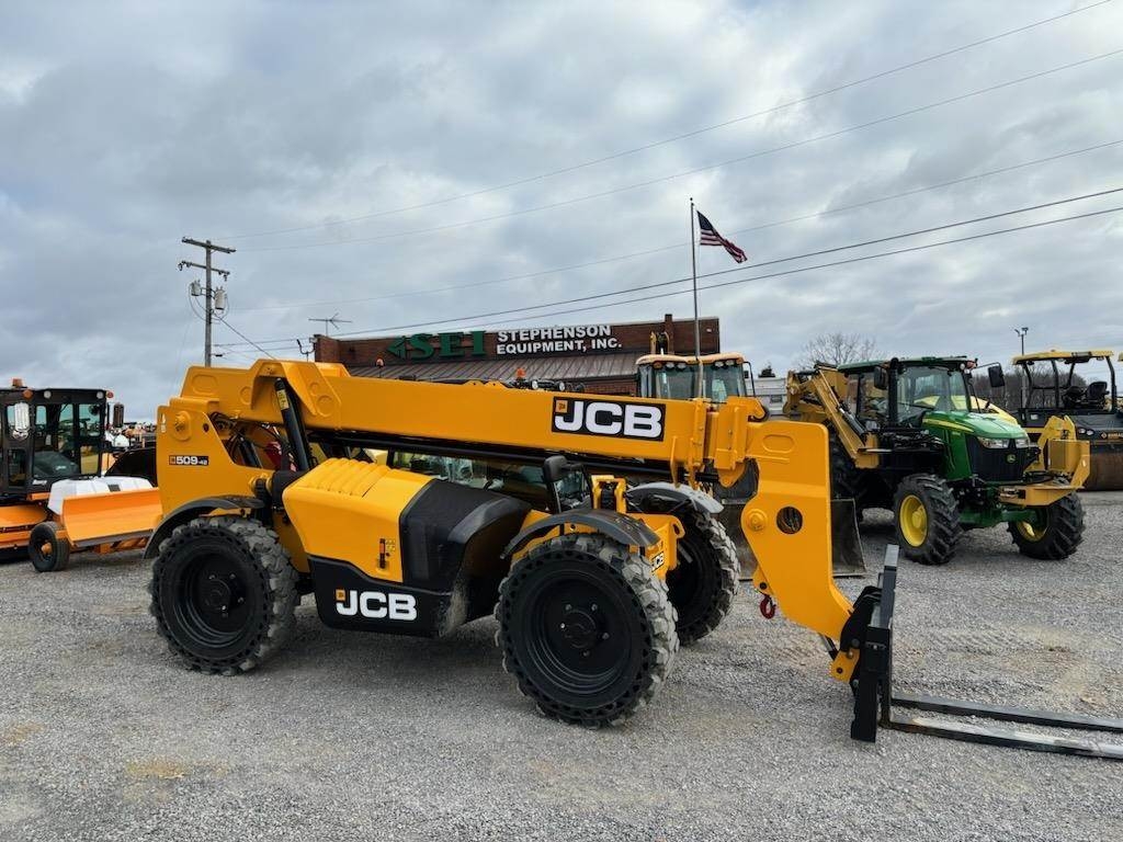 JCB 509-42