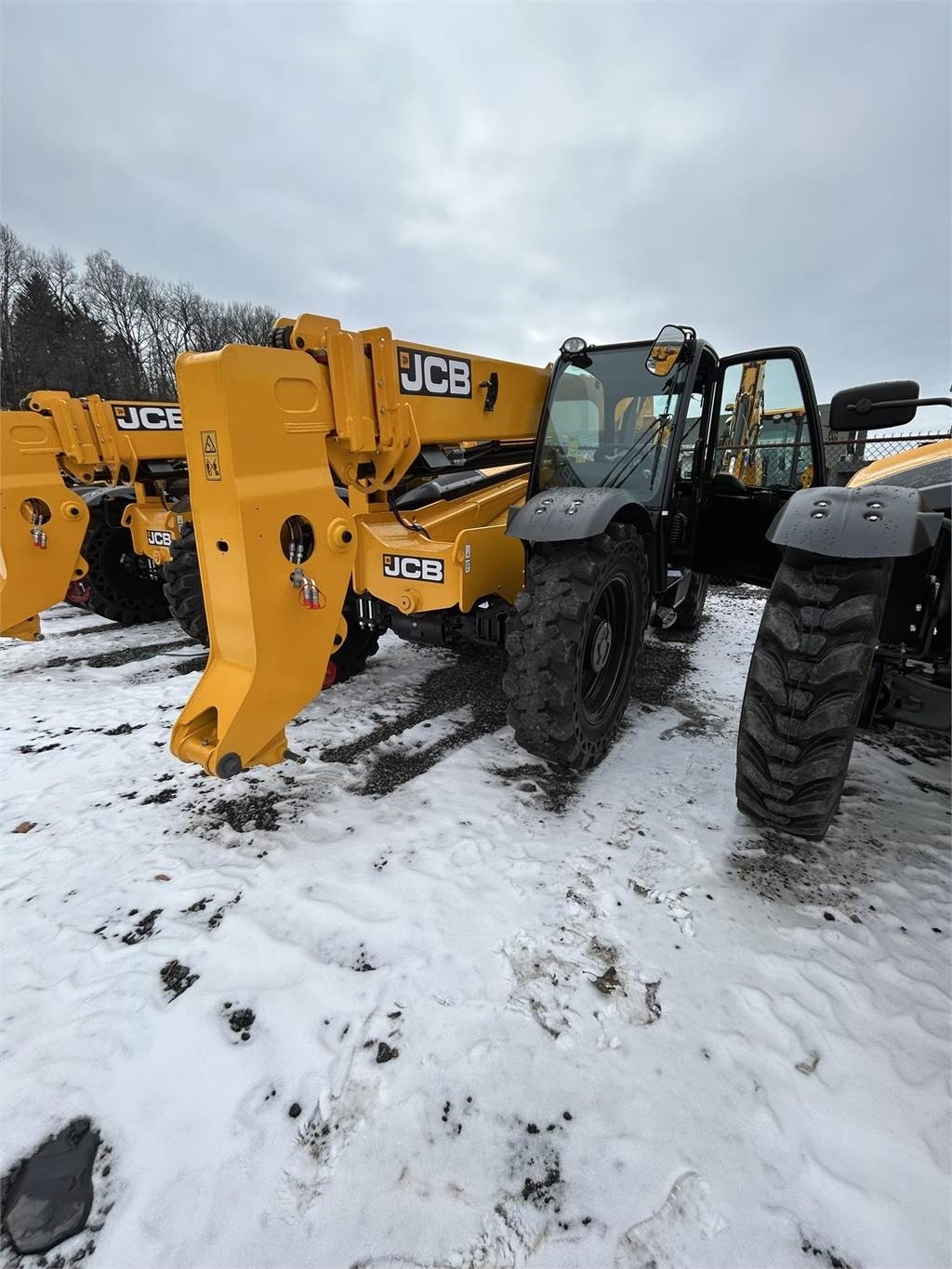 JCB 509-42