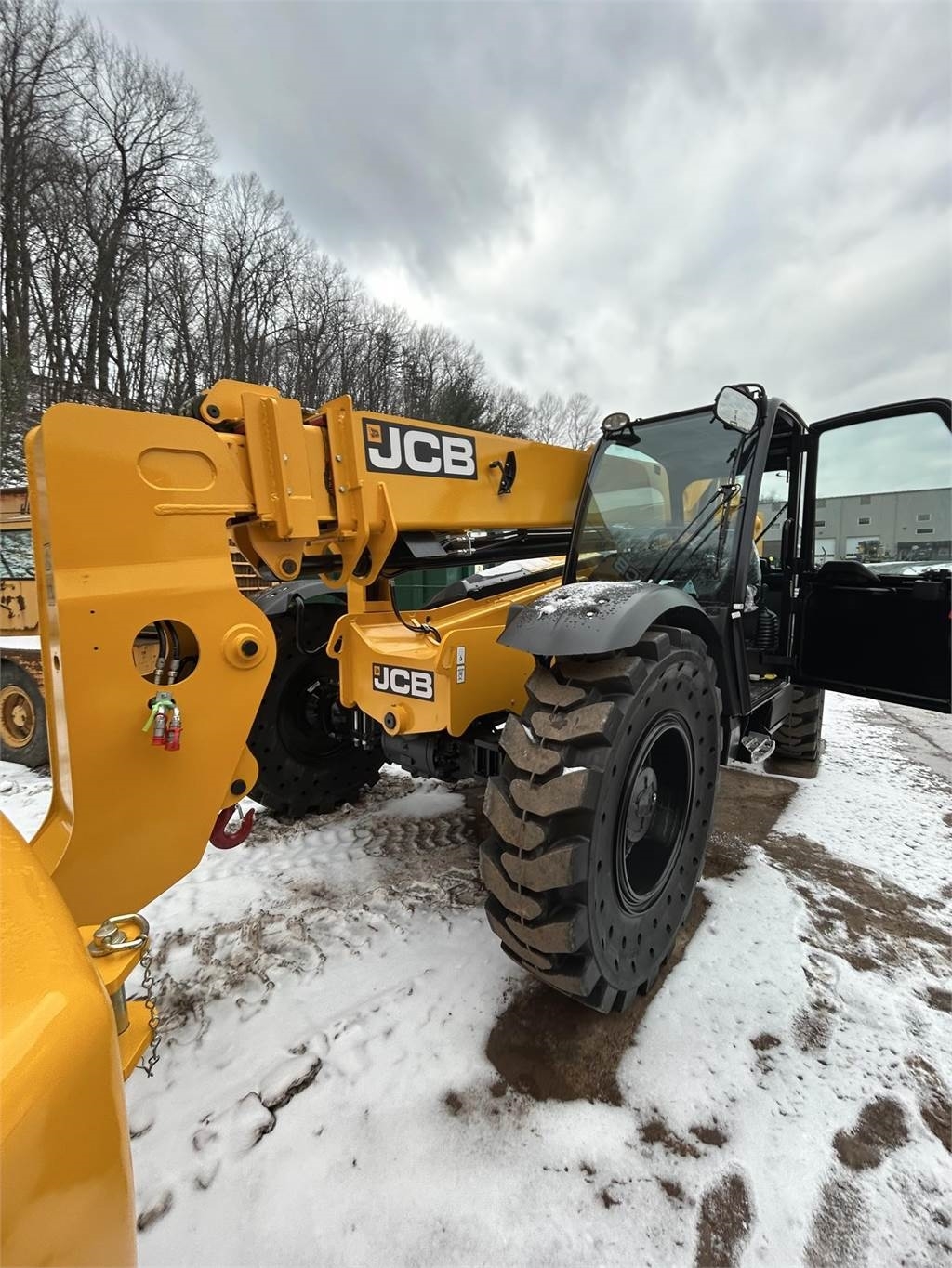 JCB 509-42