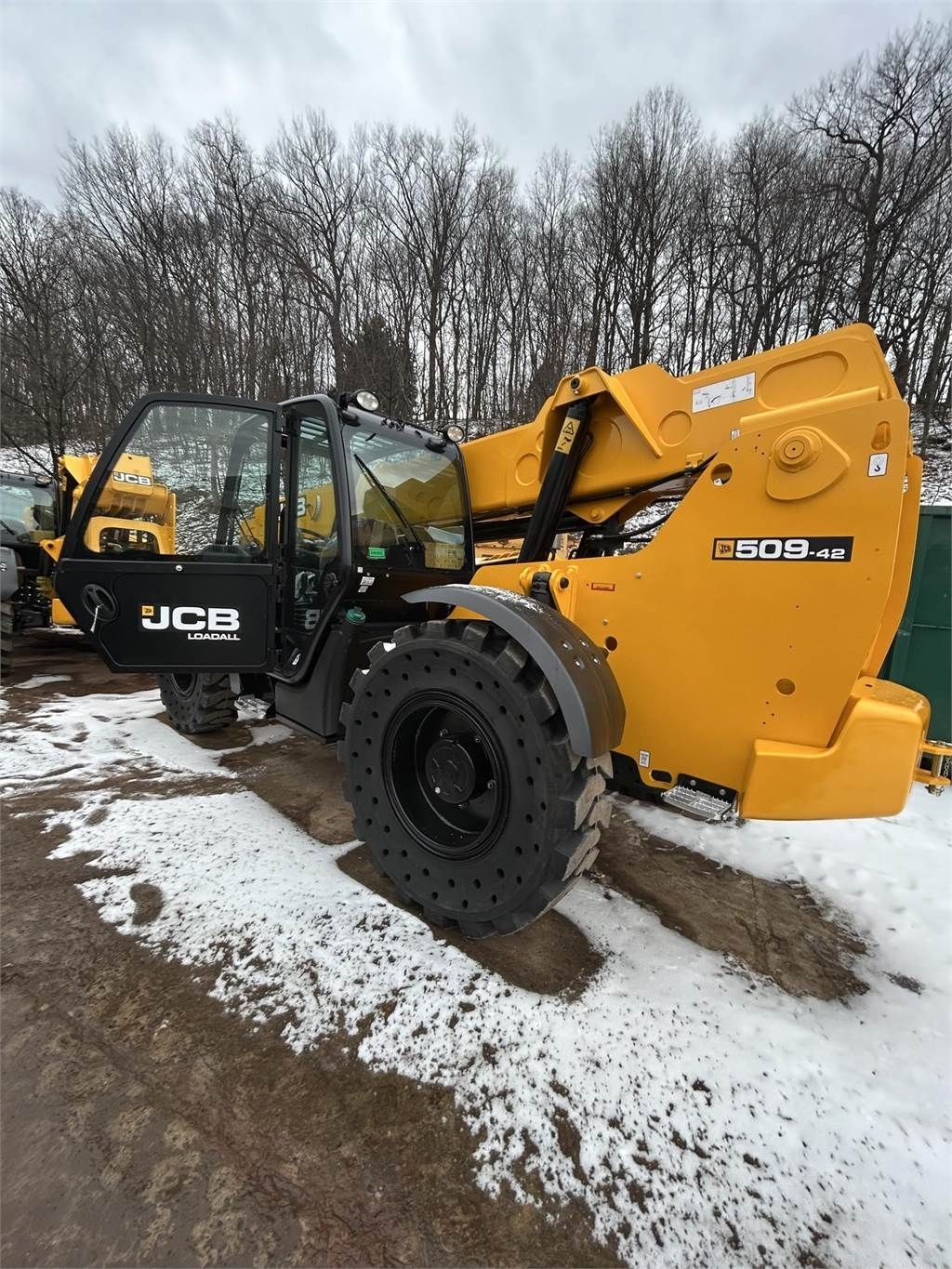 JCB 509-42