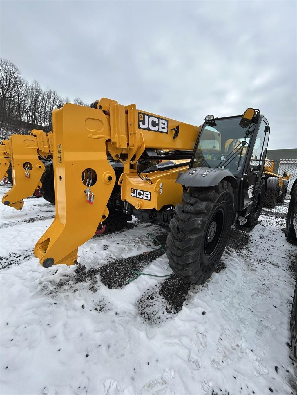 JCB 509-42