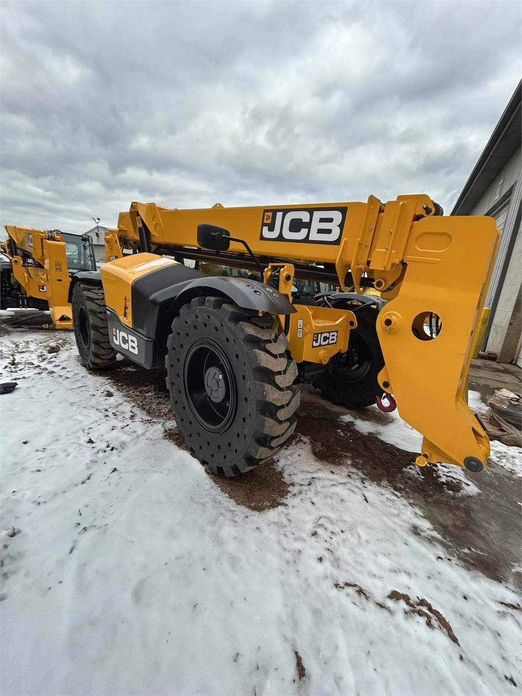 JCB 509-42