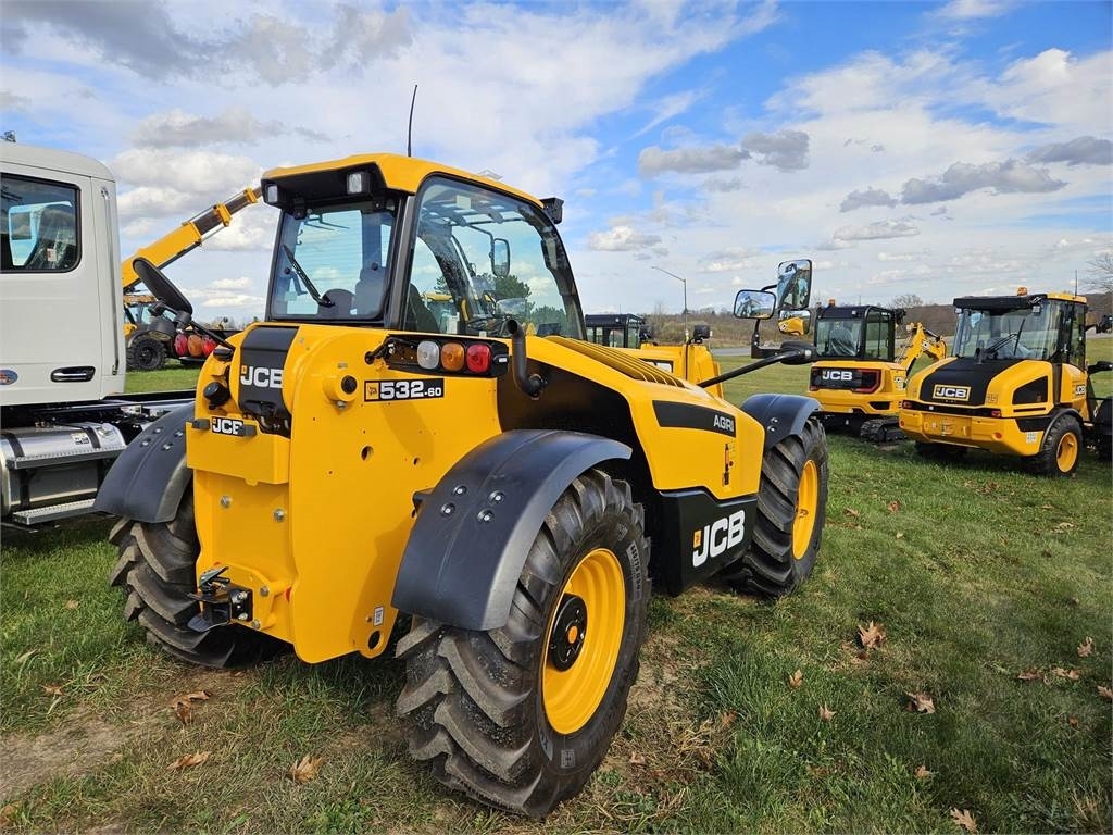 JCB 532-60 AGRI