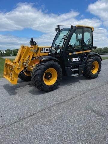 JCB 538-60 AGRI