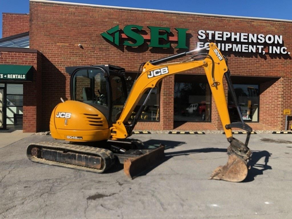 JCB 8045 ZTS