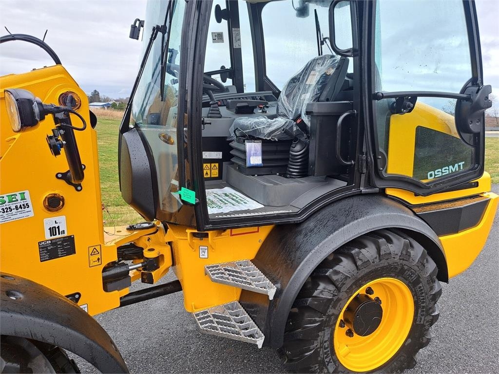 JCB TM 220