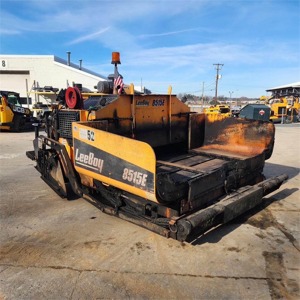 LeeBoy Road & Asphalt Pavers For Sale | Ritchie List