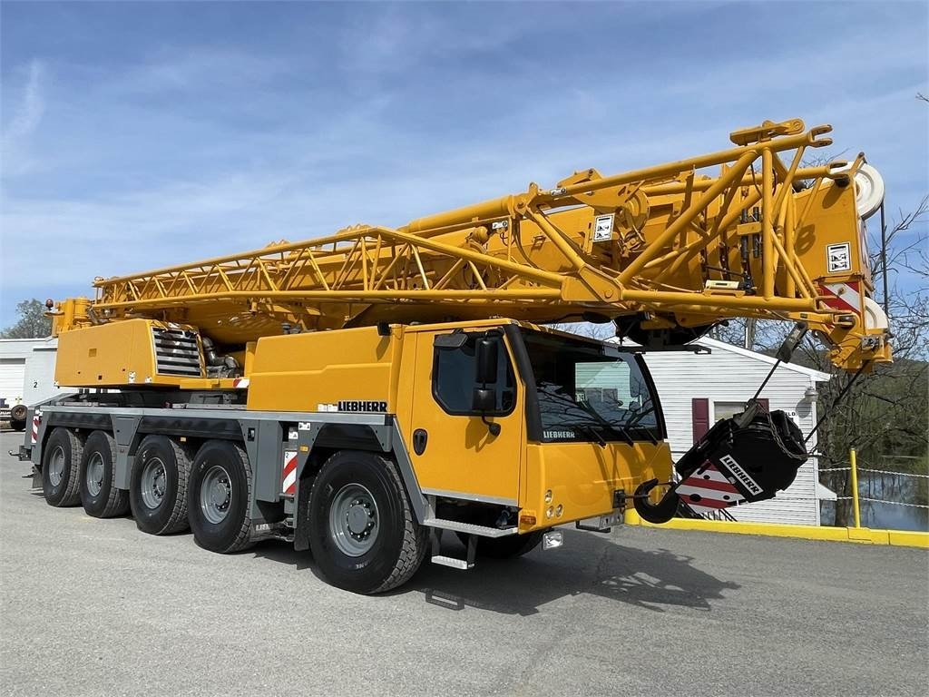 Liebherr LTM1130-5.1