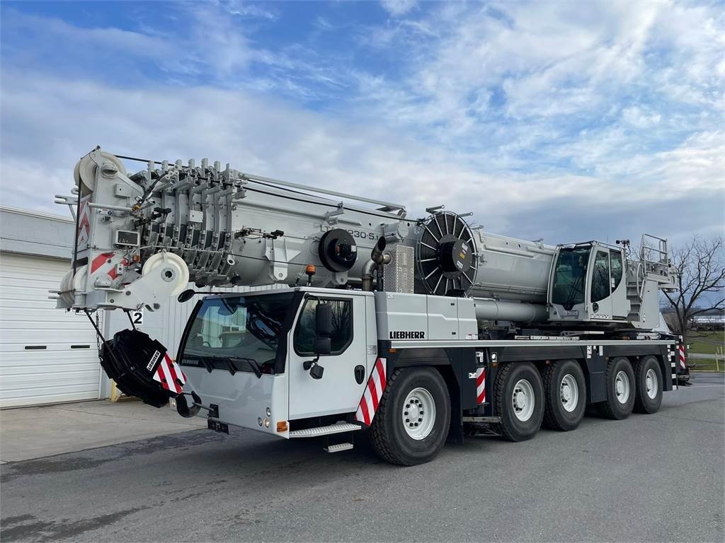 Liebherr LTM1230-5.1