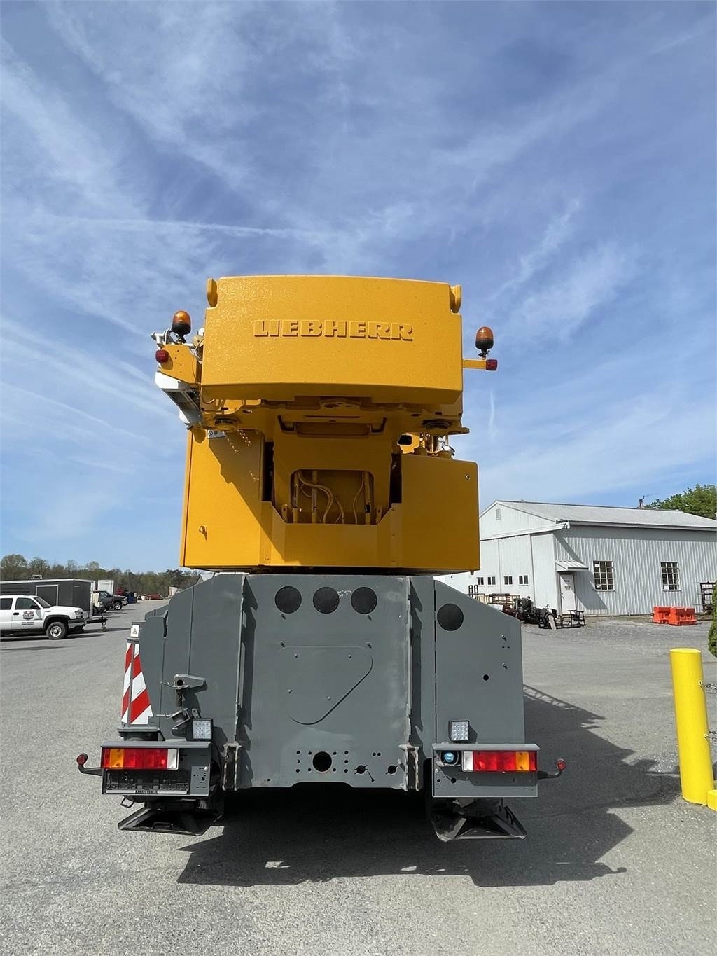 Liebherr LTM1130-5.1