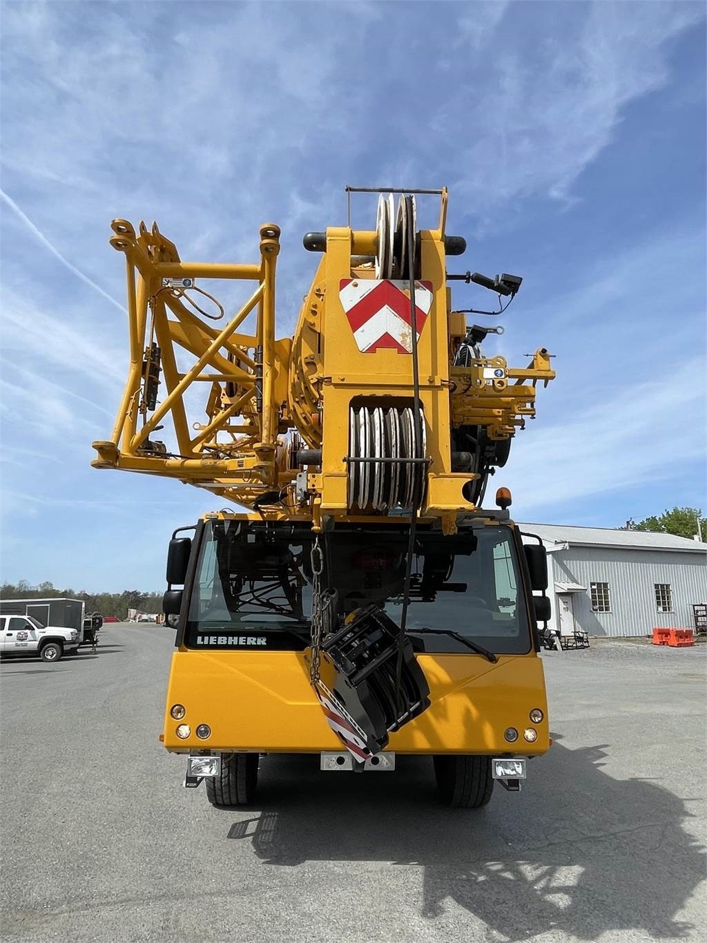 Liebherr LTM1130-5.1