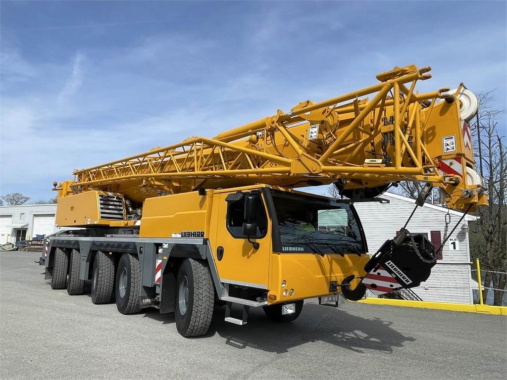 Liebherr LTM1130-5.1