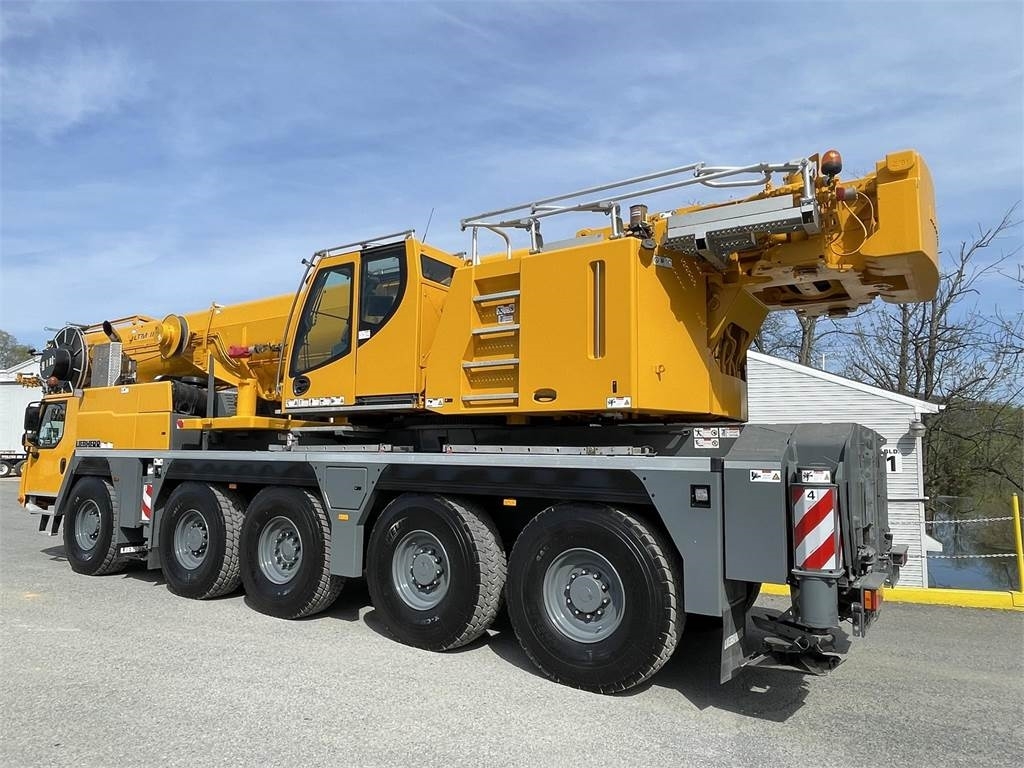 Liebherr LTM1130-5.1