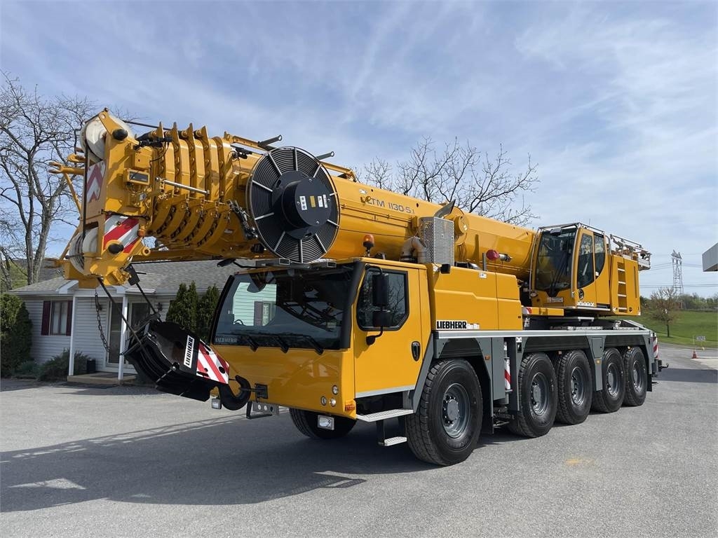 Liebherr LTM1130-5.1