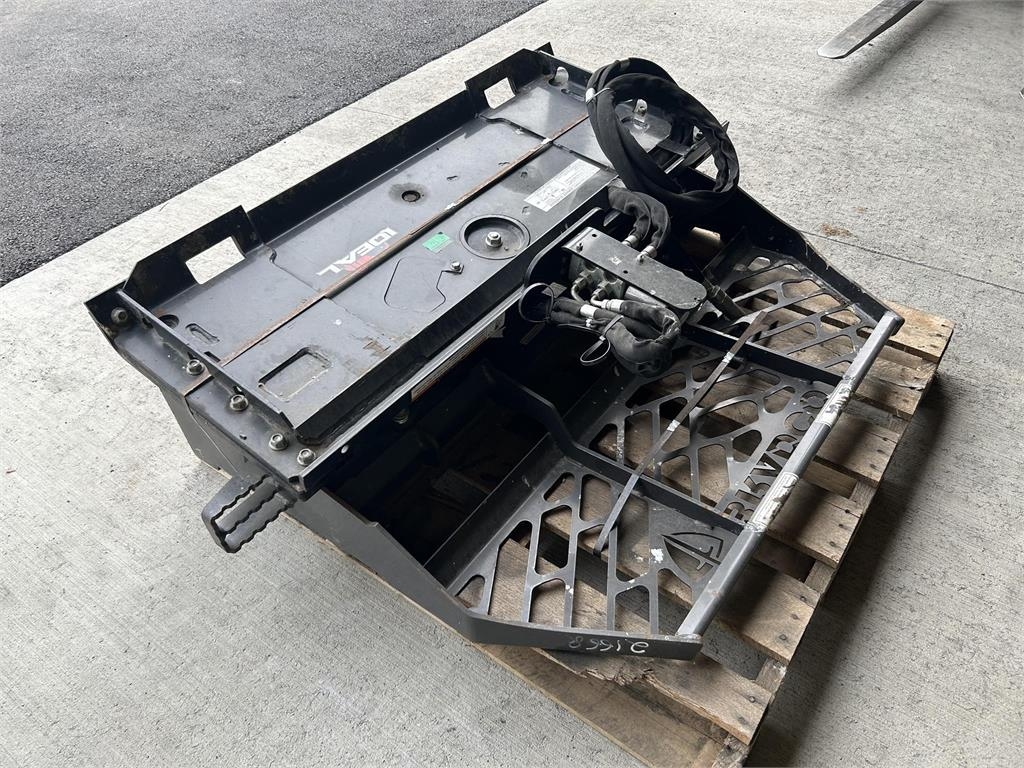 [Other] IDEAL TILTING FORK CARRIAGE