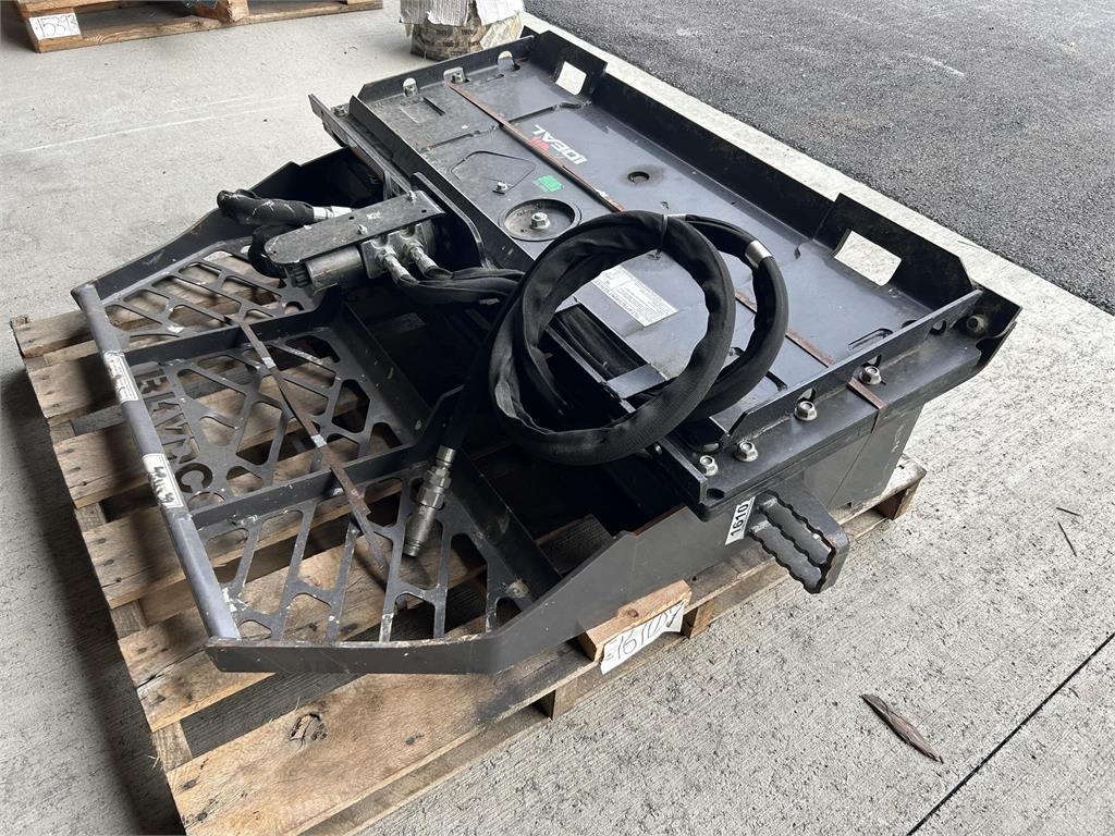 [Other] IDEAL TILTING FORK CARRIAGE