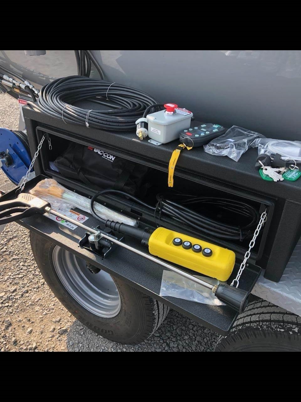 [Other] VAC CON MS800