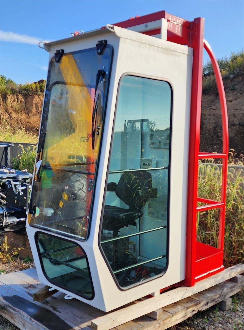 Potain IGO T CAB 800