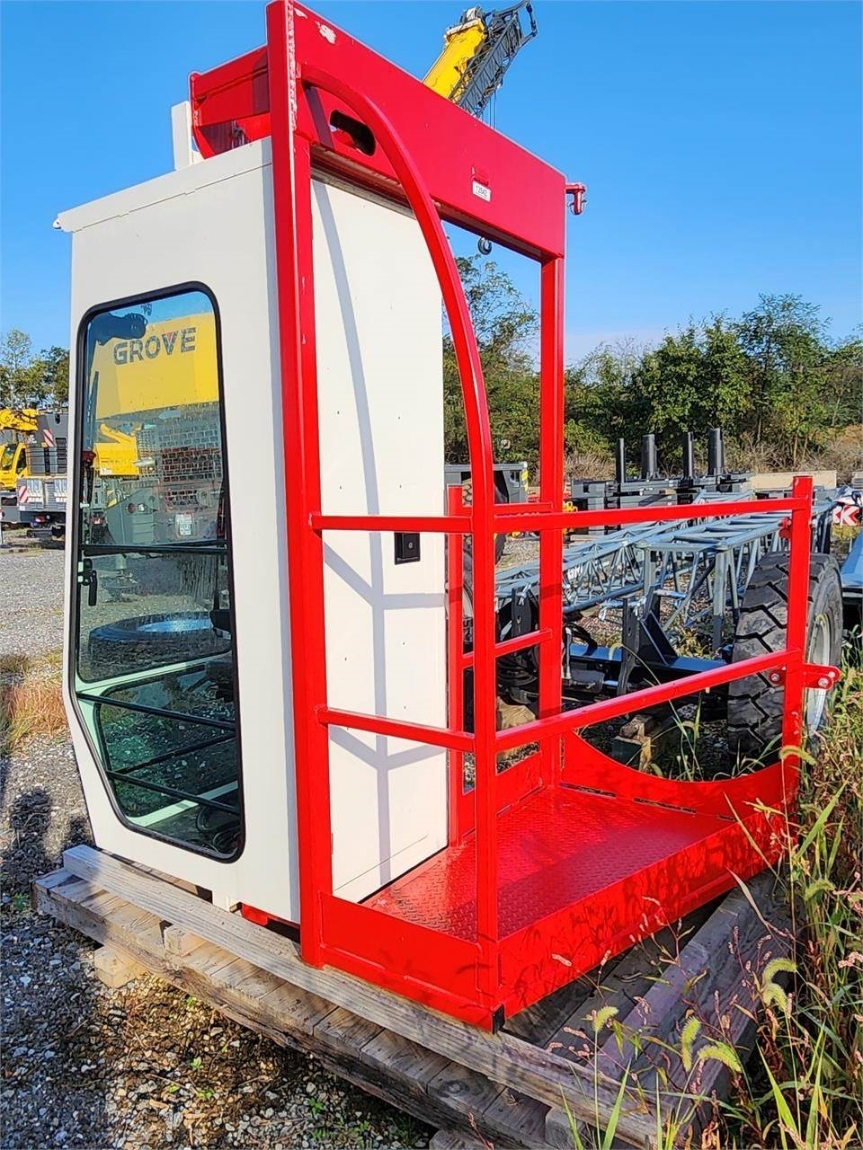 Potain IGO T CAB 800