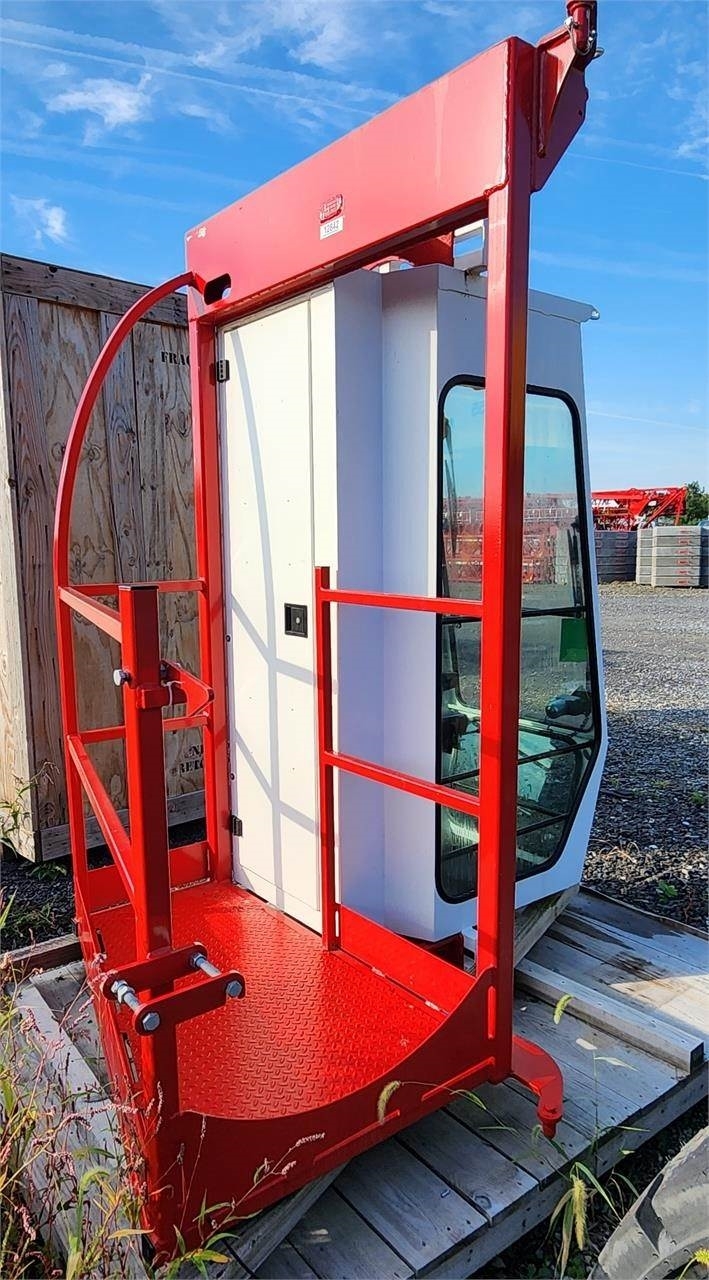 Potain IGO T CAB 800