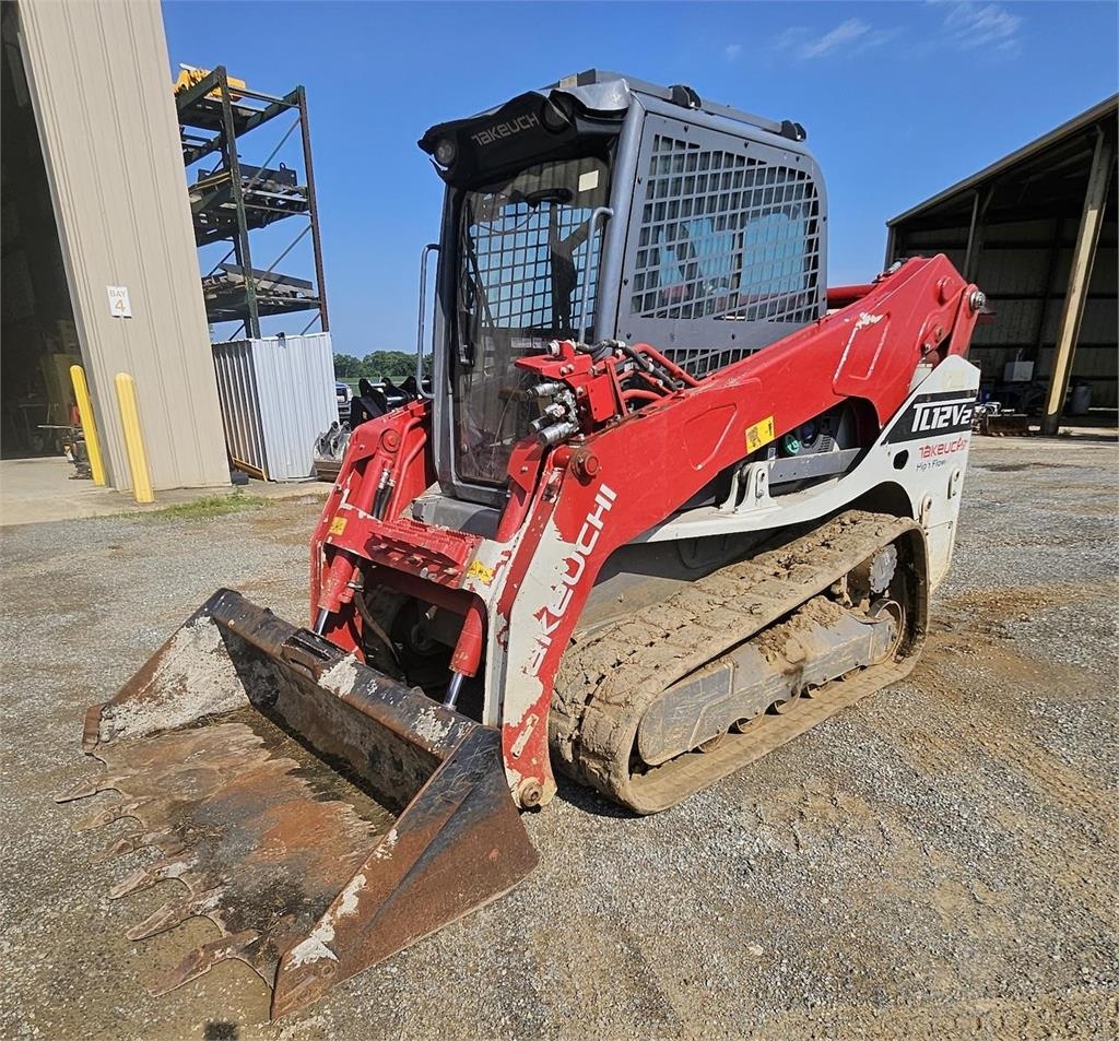Takeuchi TL12V2