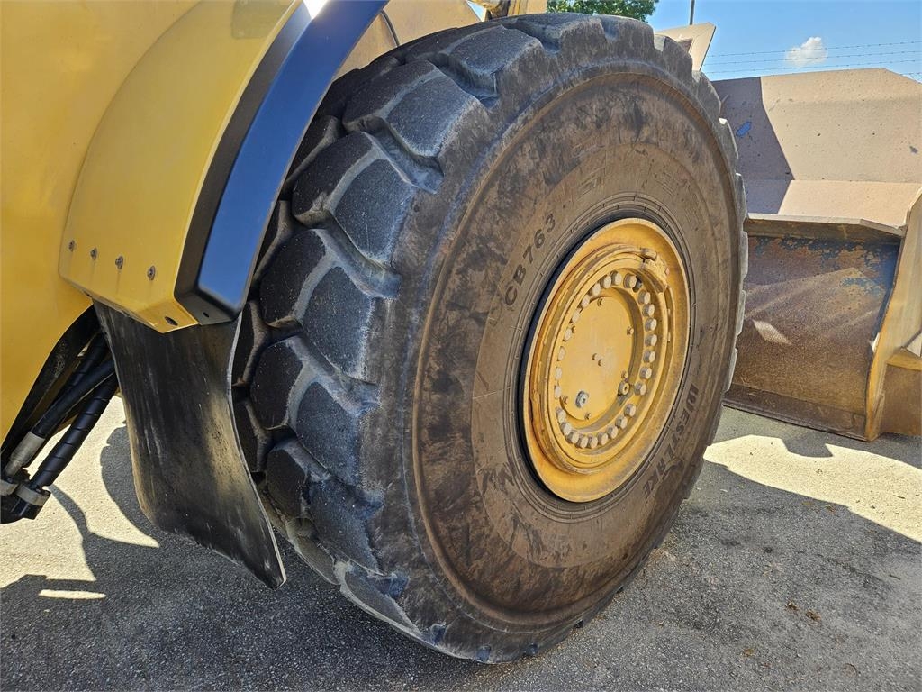 CAT 980M - Wheel loaders - Construction - Volvo Emea