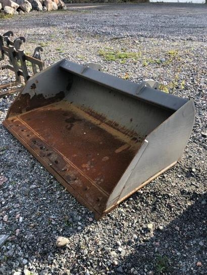 Volvo Planerskopa 800l BM - Buckets - Construction Equipment - Volvo CE ...