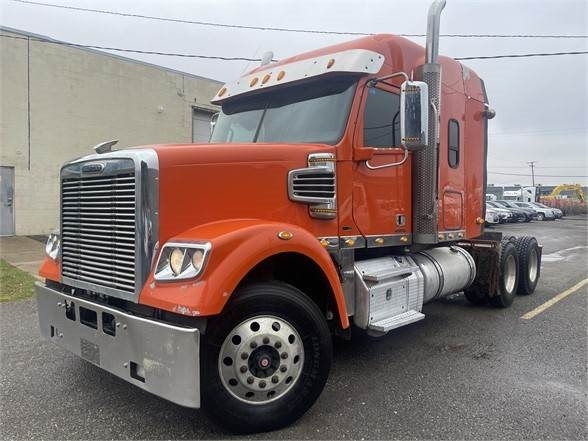 Freightliner CORONADO 122 SD