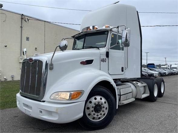 Peterbilt 386