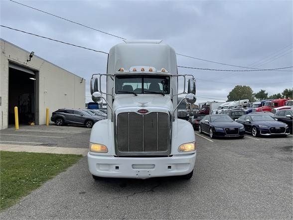 Peterbilt 386
