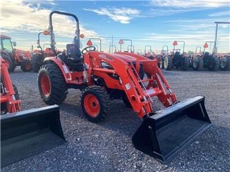 Kioti CK2620 TL 26HP 4x4 Tractor Loader - SALE!