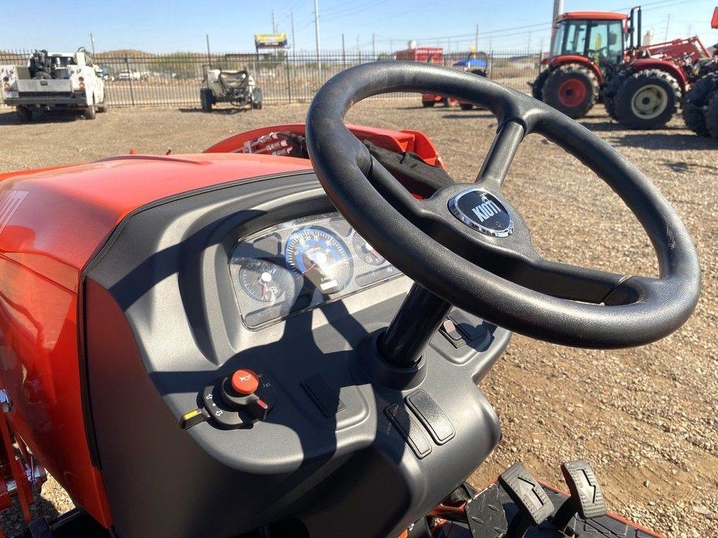 Kioti CK2620H-TLB 26HP 4x4 w Free HIGH LAND Upgrade PKG
