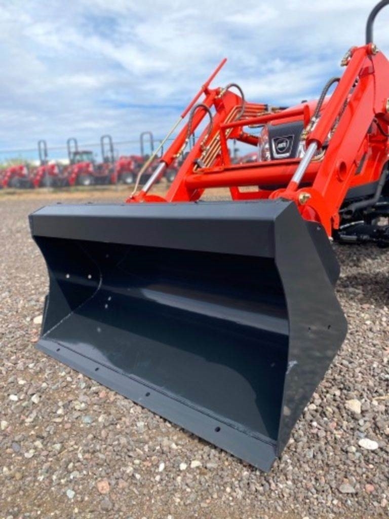 Kioti CX2510HB Hystat Diesel 4x4 Tractor Loader