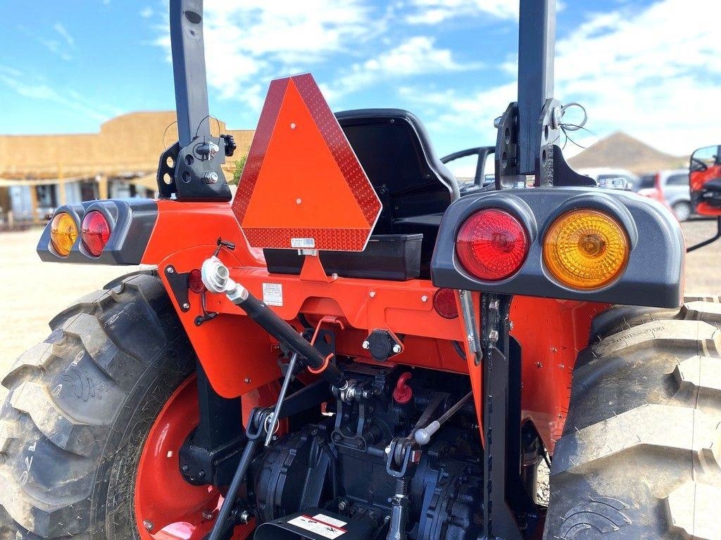 Kioti NS4710 HST ROPS Tractor Loader with Free Upgrades!