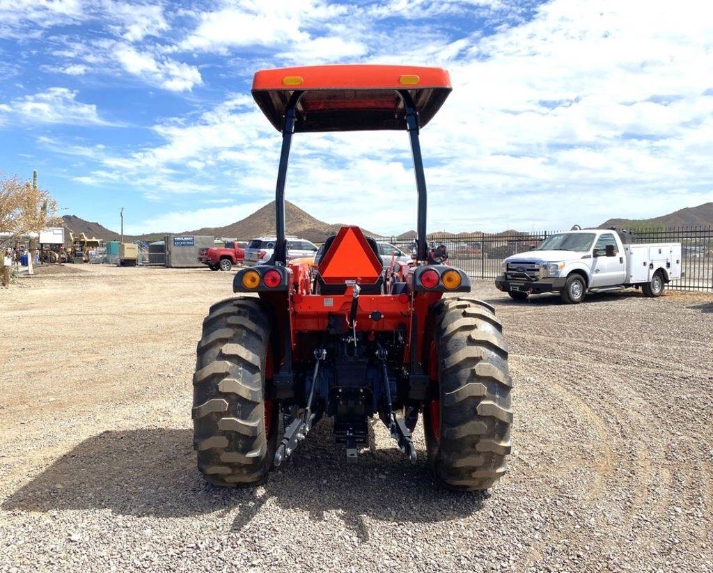 Kioti NS4710 HST ROPS Tractor Loader with Free Upgrades!