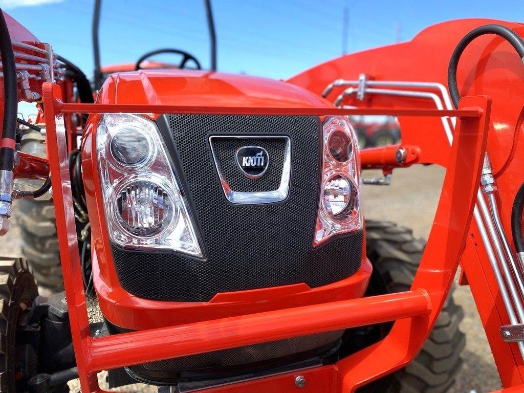 Kioti NS4710 HST ROPS Tractor Loader with Free Upgrades!