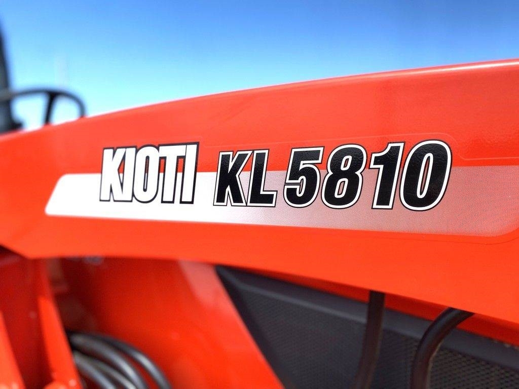 Kioti NS5310 HST ROPS Tractor Loader with Free Upgrades!