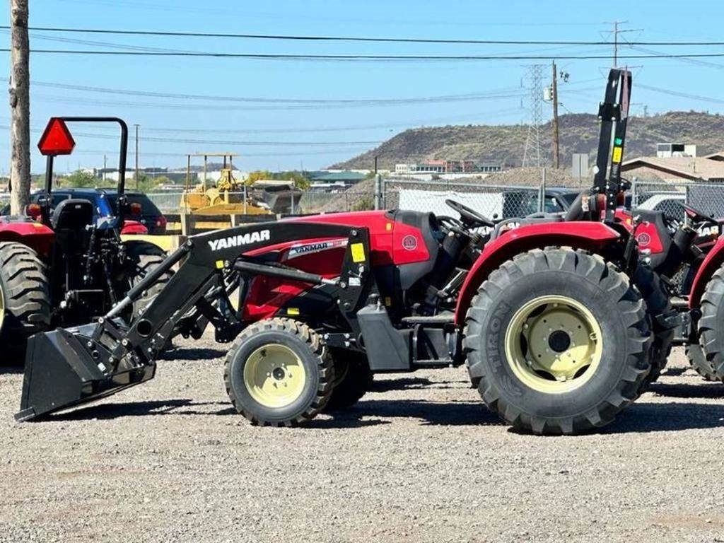 Yanmar YM347V-TL 47HP Tractor Loader 10 Yr Warranty